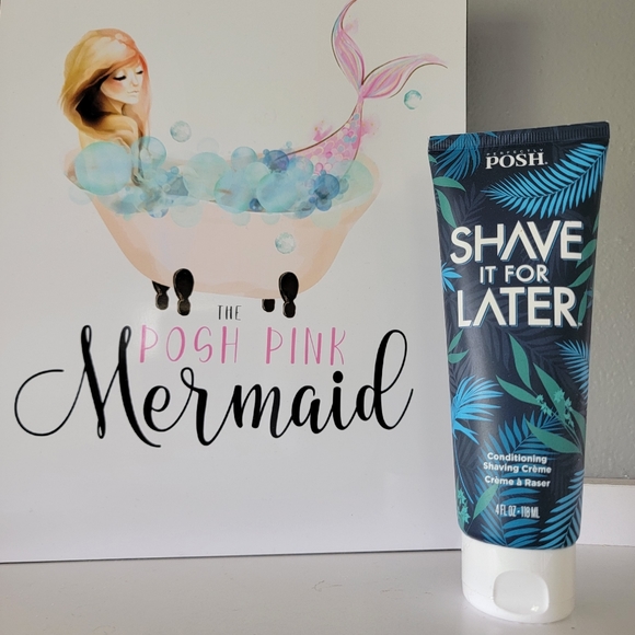 Perfectly Posh | Bath & Body | Shave It For Later Shave Creme By ...